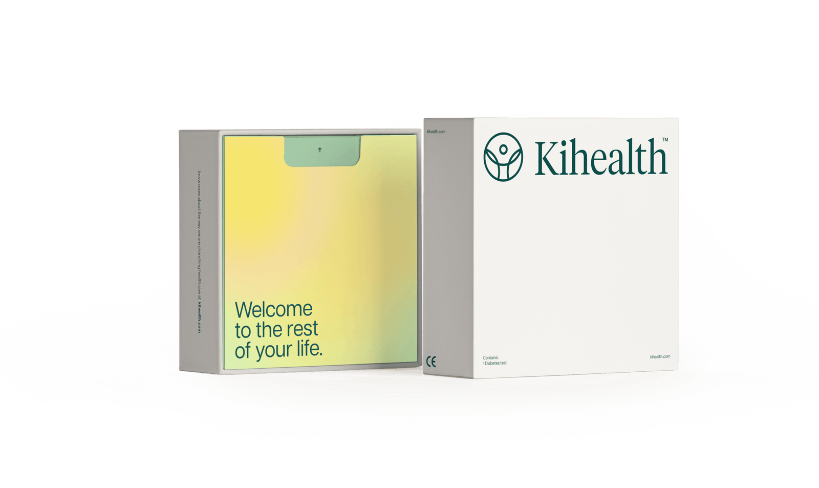 Ki Health - The Dawn of a New Era in Health is Here