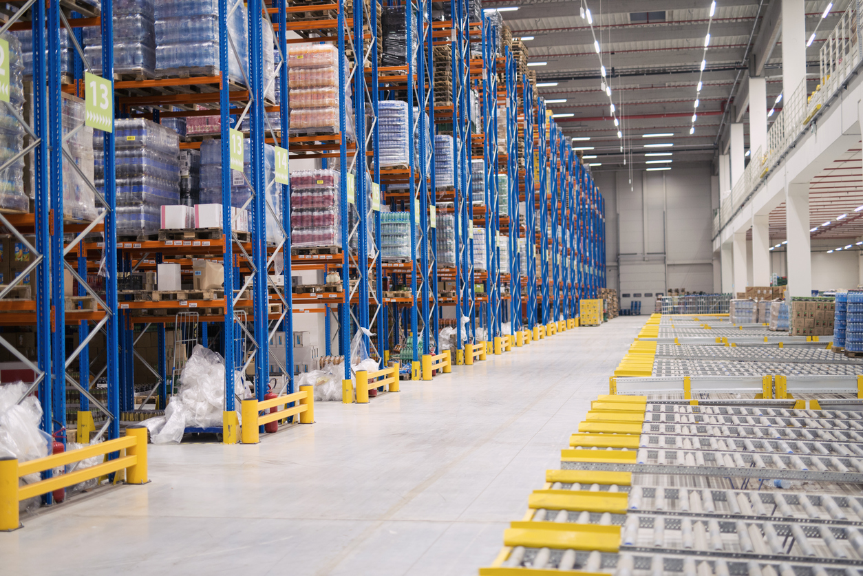 Fortune 500 Distribution Center