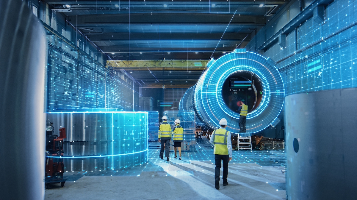 Digital Twins in Ergonomics: Creating Virtual Replicas for Risk Assessment