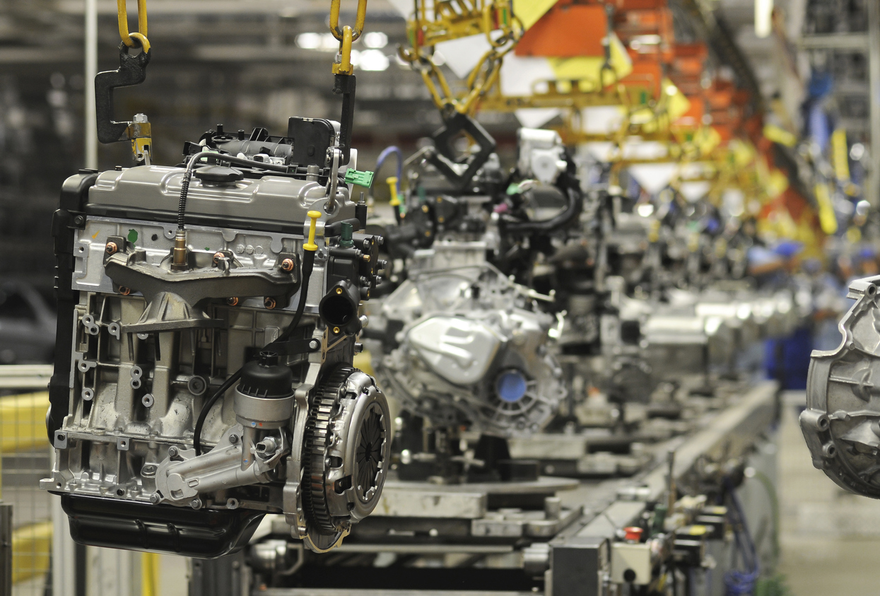 Auto Component Manufacturer