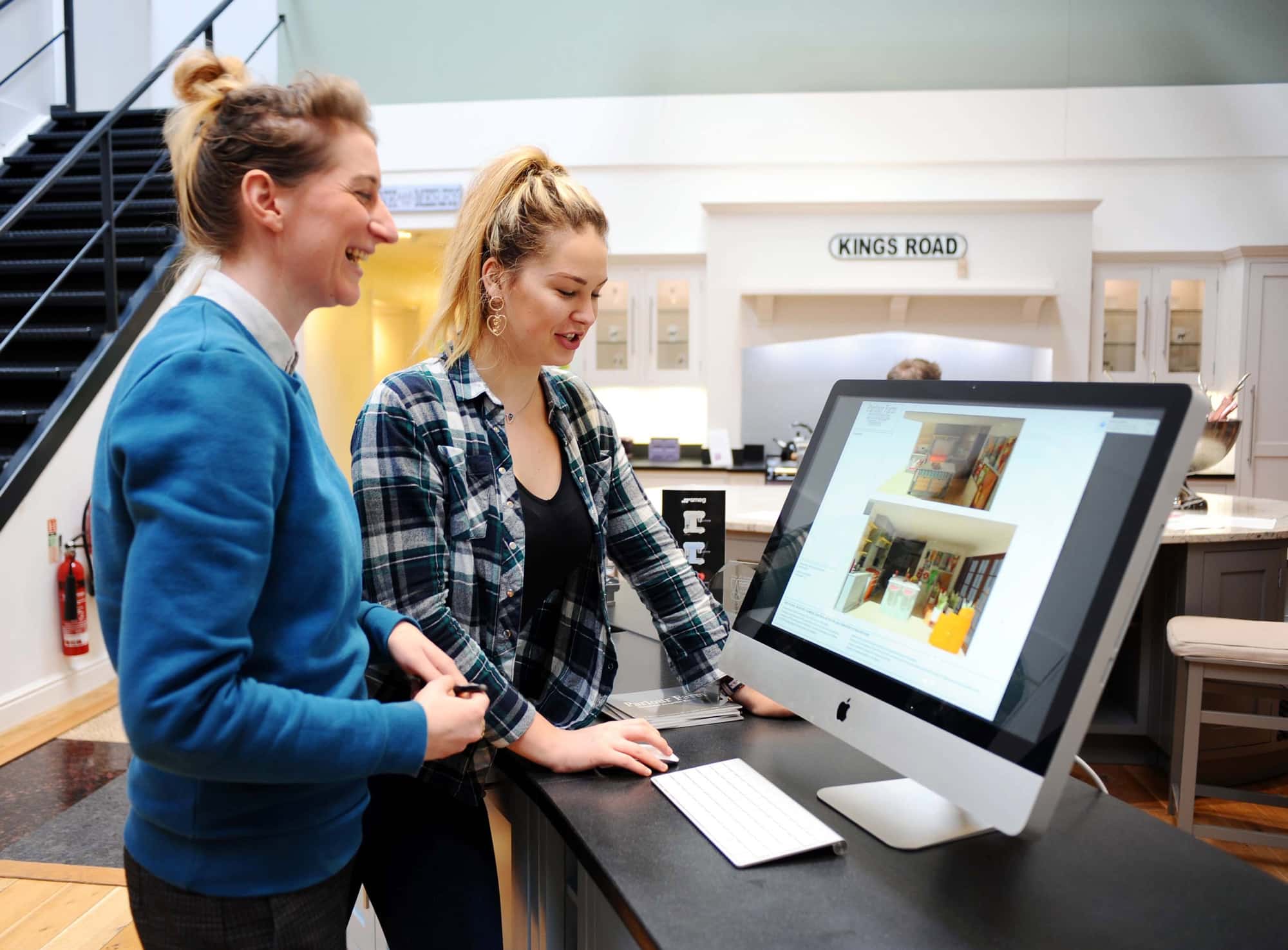 Parlour Farm - British Handmade Kitchens in the Cotswolds