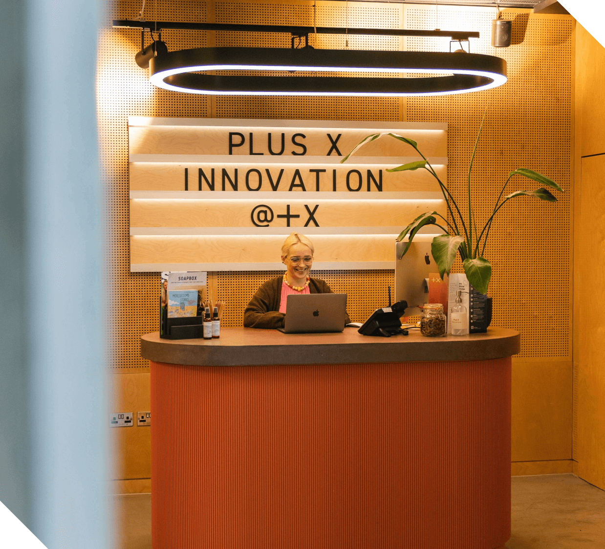 Contact us | Plus X Innovation