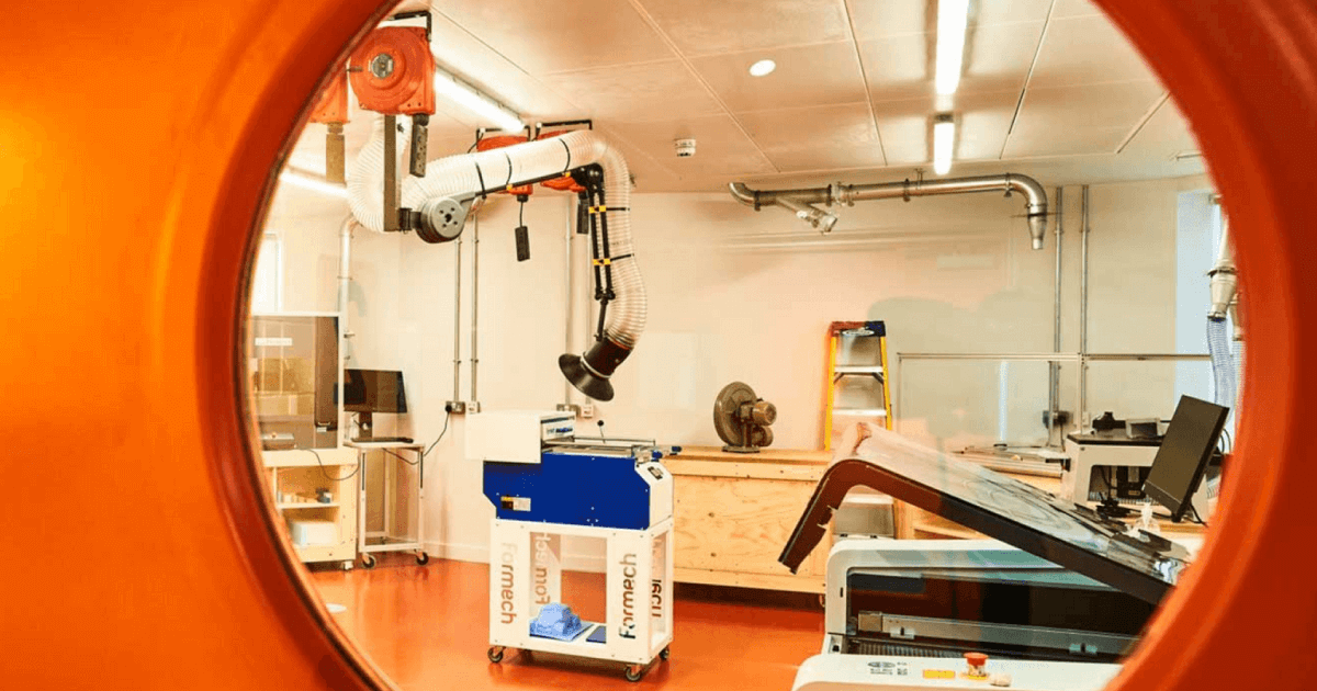 Prototyping workshops for product development in Brighton and Slough