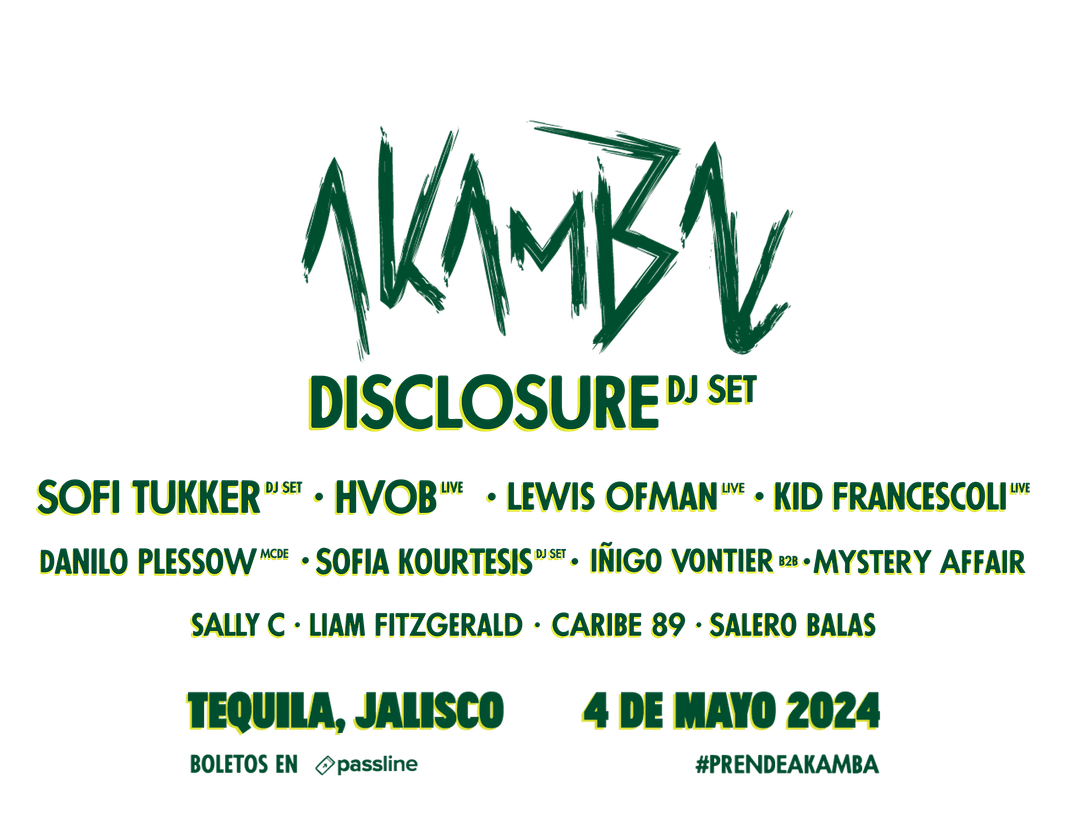 Cuervo Tradicional AKAMBA