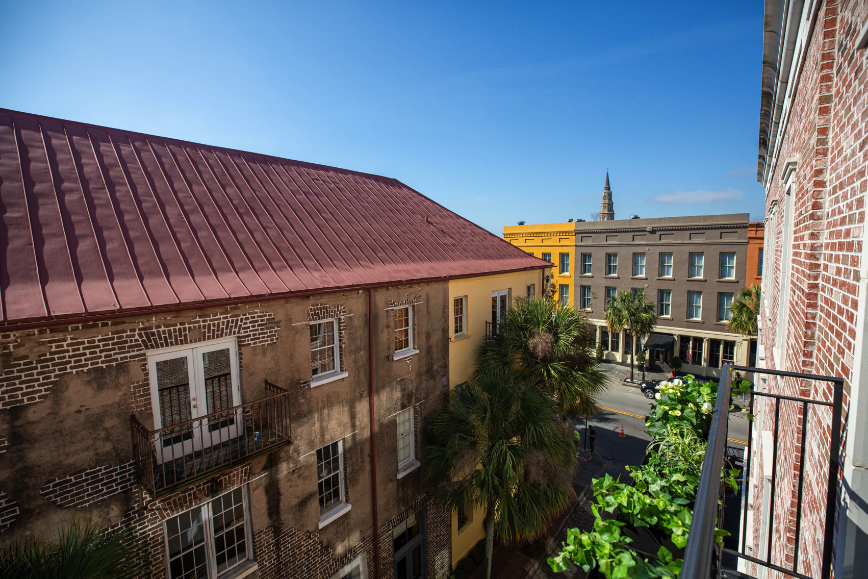 Charleston Hotel Photos - The Palmetto Hotel Charleston