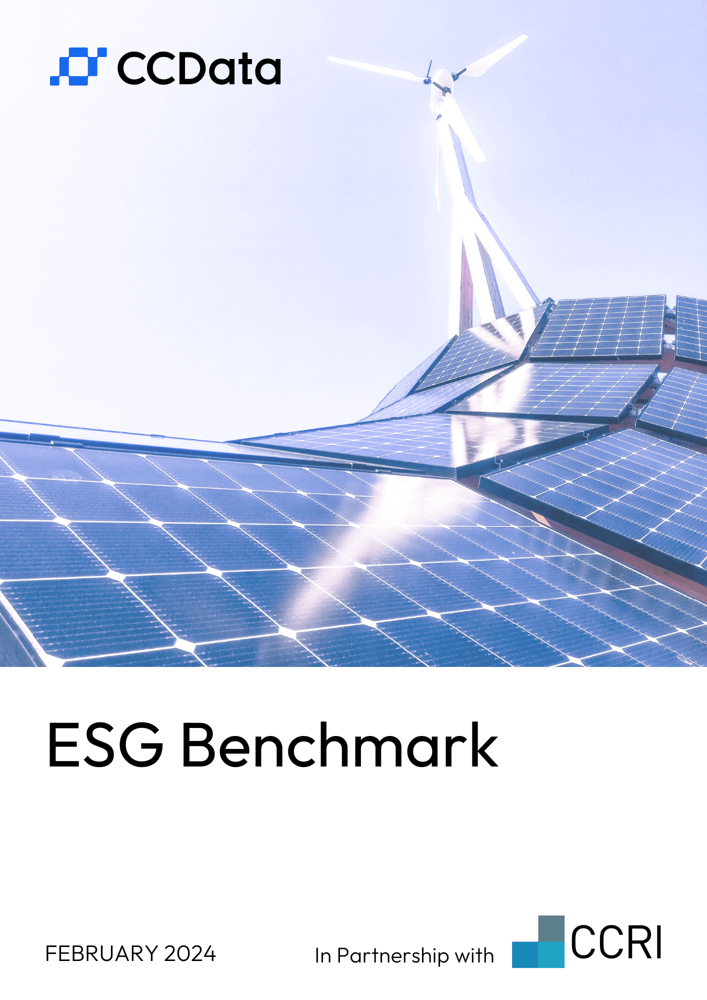 Environmental, Social and Governance (ESG) Benchmark | CCData