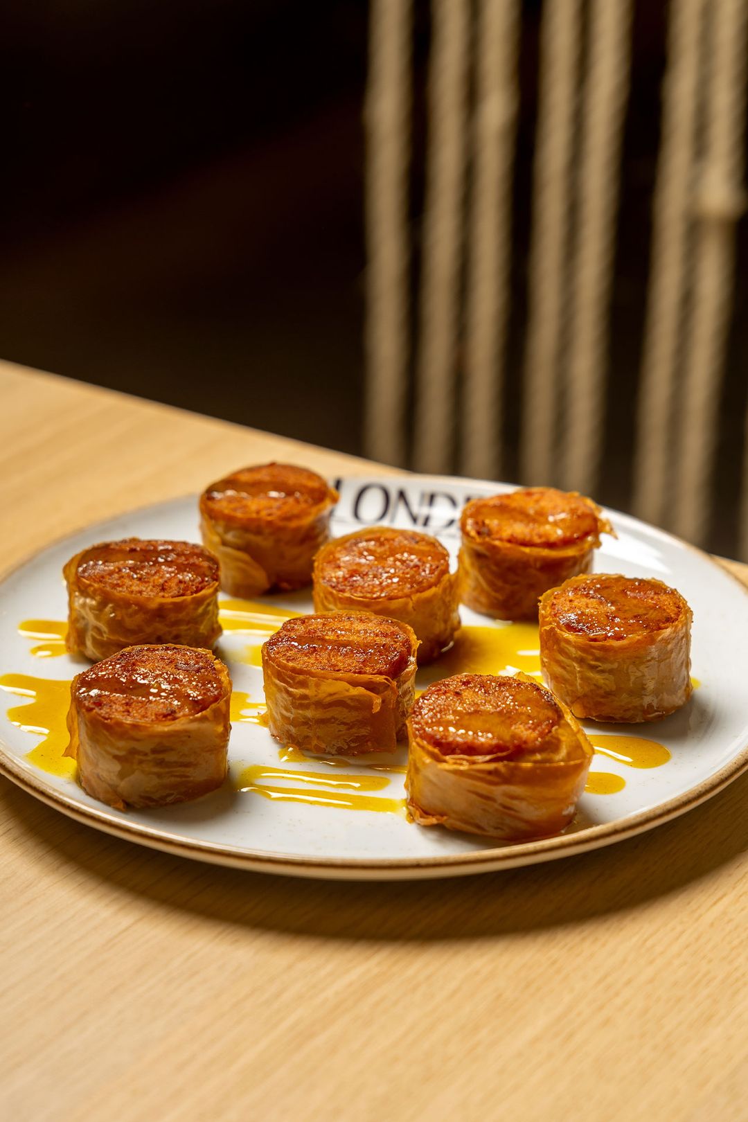 Menu | Taberna Londrina