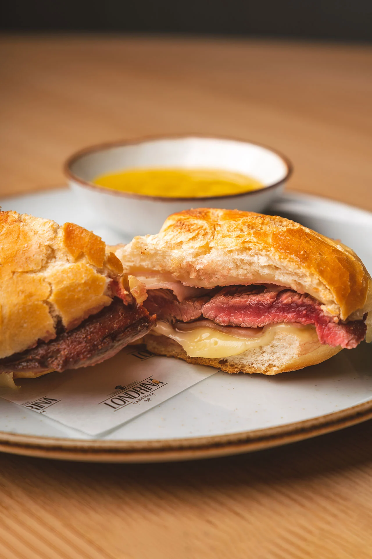 Menu | Taberna Londrina