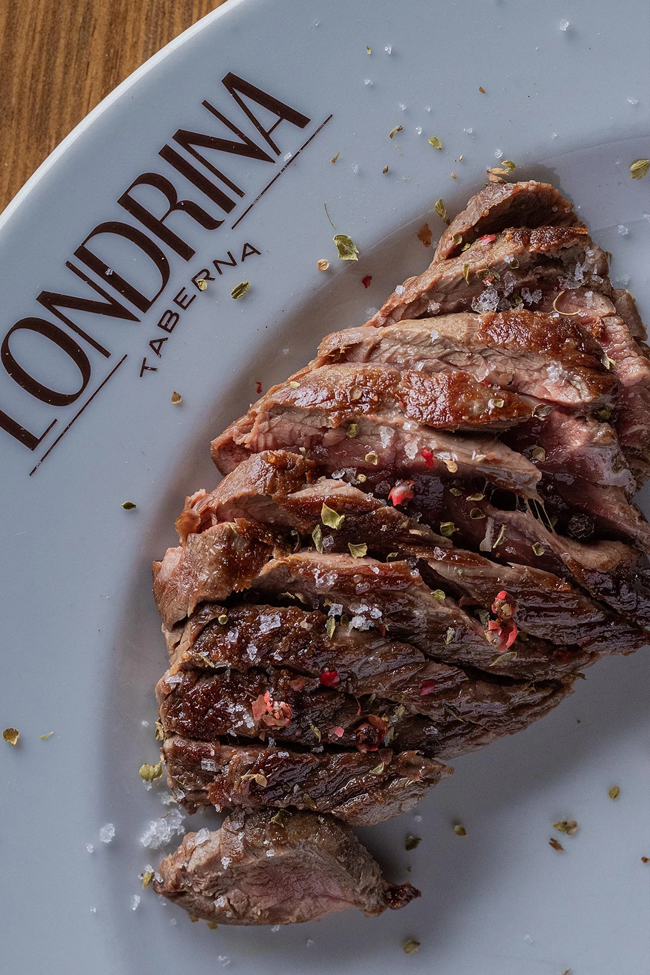 Menu | Taberna Londrina