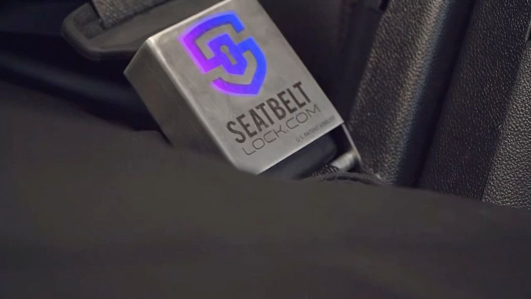 What is a Seatbelt Lock? Everything You Need to Know - Seatbelt Lock