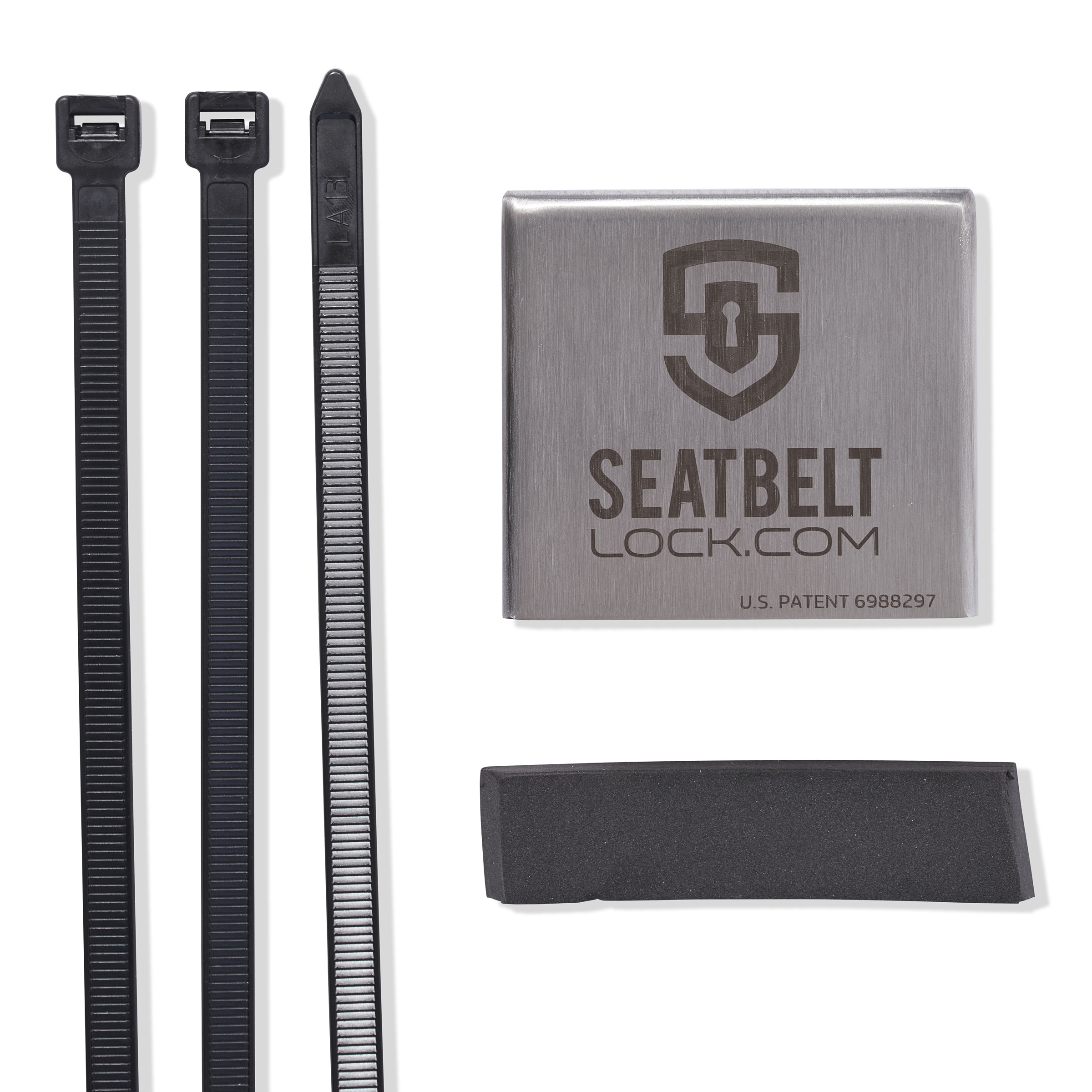Seat Belt Lock For Law Enforcement at Donna Hammonds blog