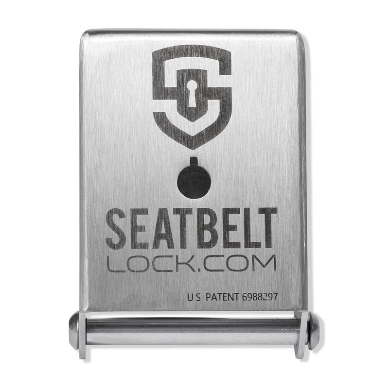 Seat Belt Locks For Special Needs | Seatbelt Lock