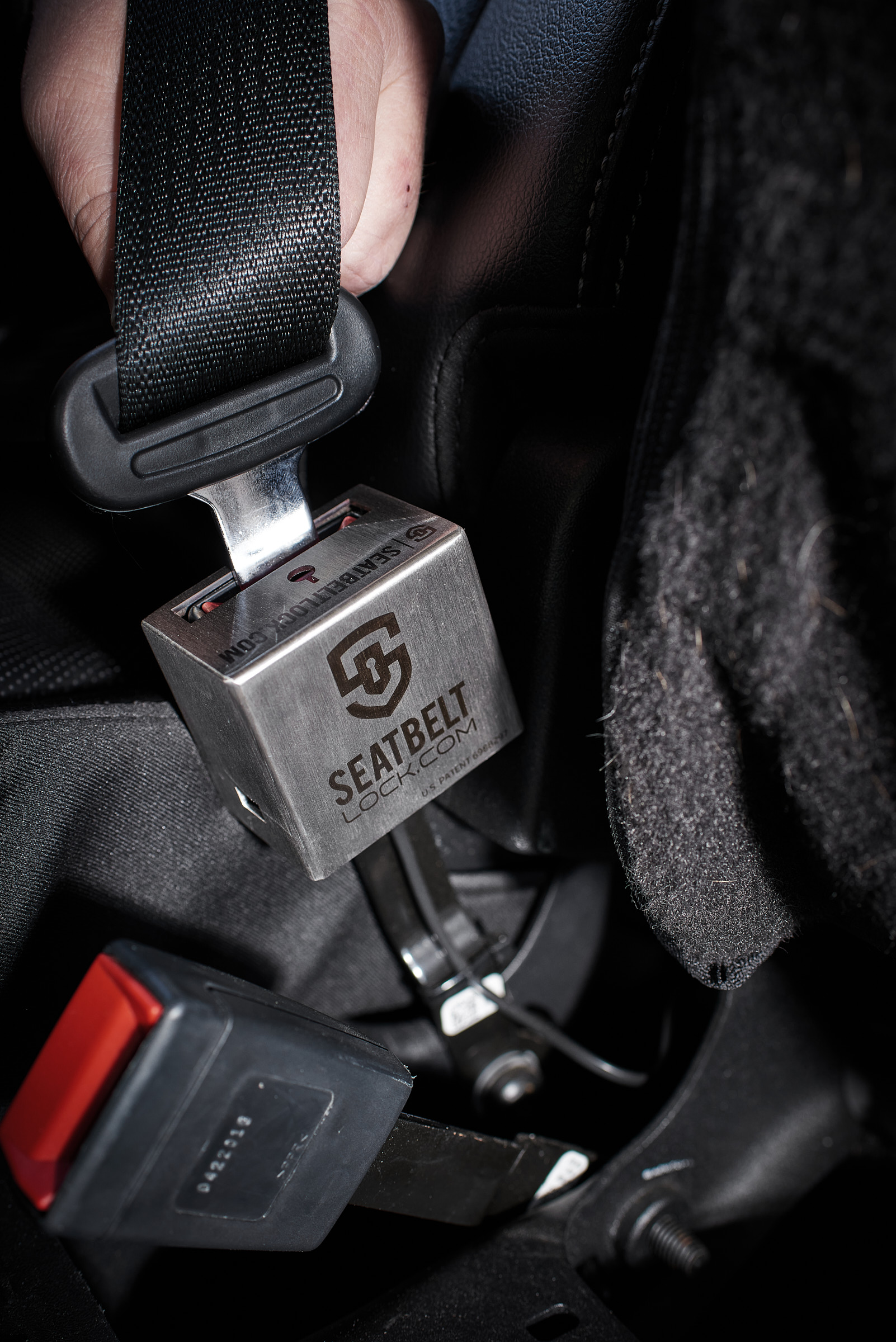 SBT201 Seat Belt Lock - Seatbelt Lock