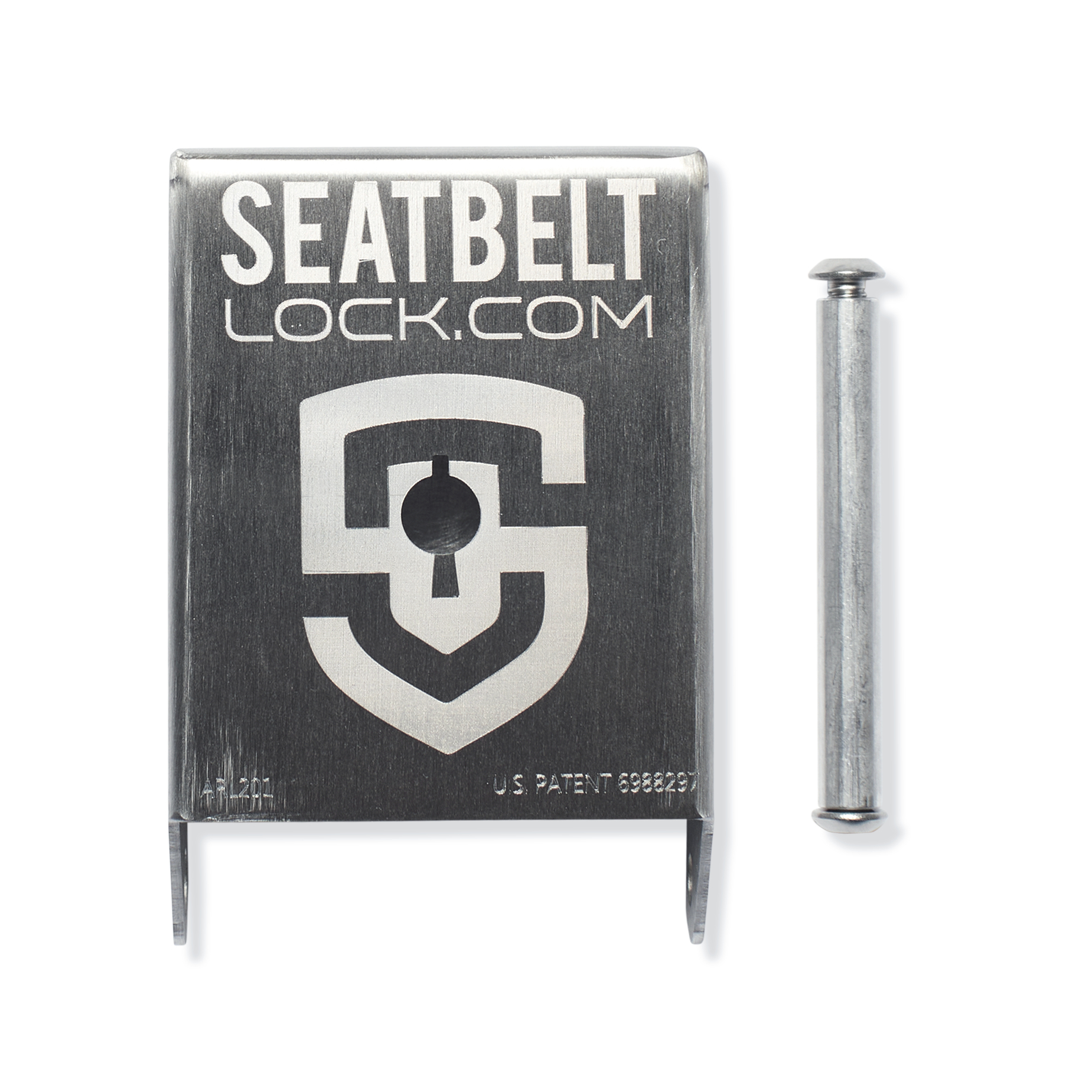 ARL201 Seat Belt Lock - Seatbelt Lock