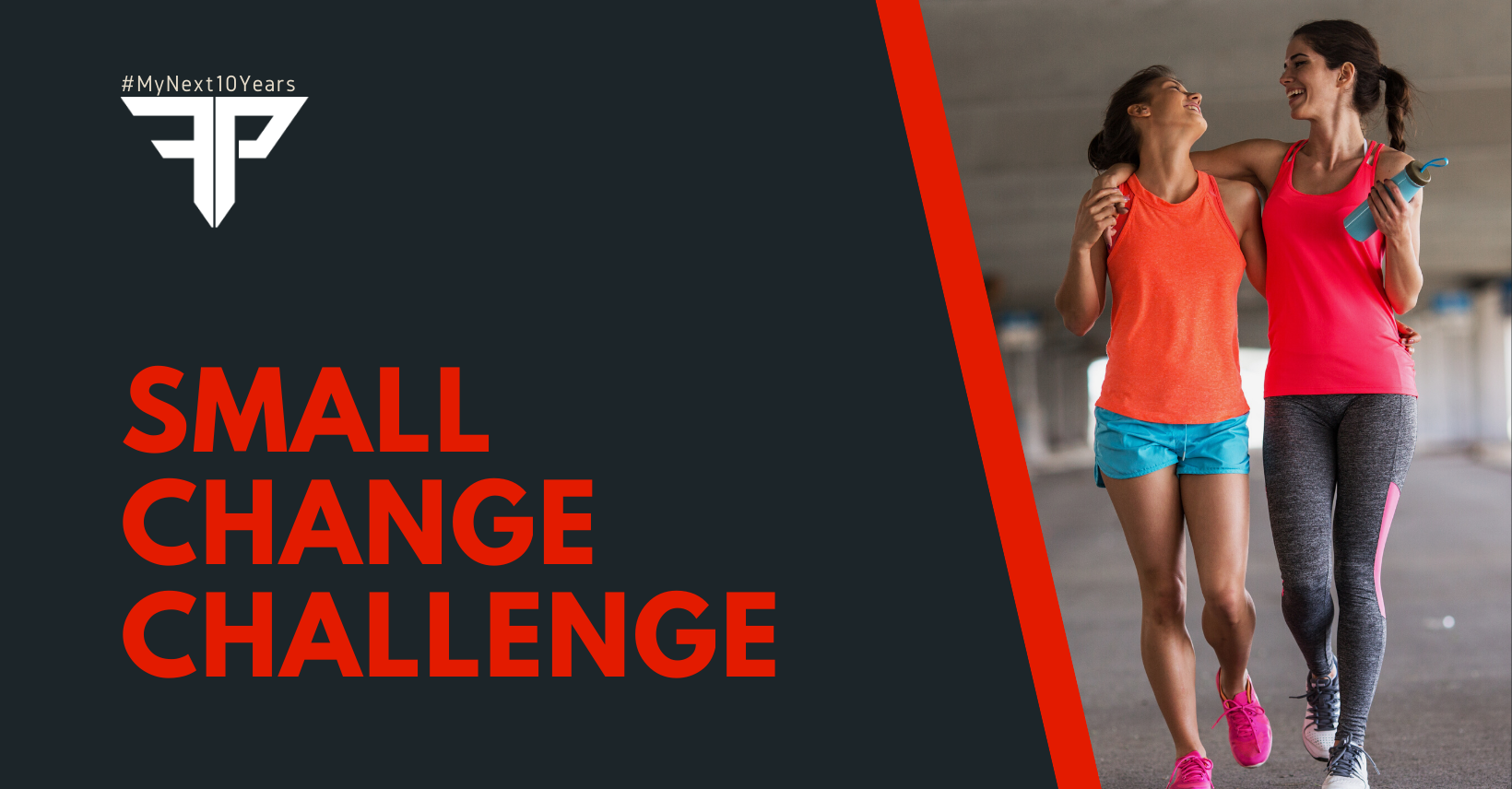 Team Firepower | Small Change Challenge: February 2020
