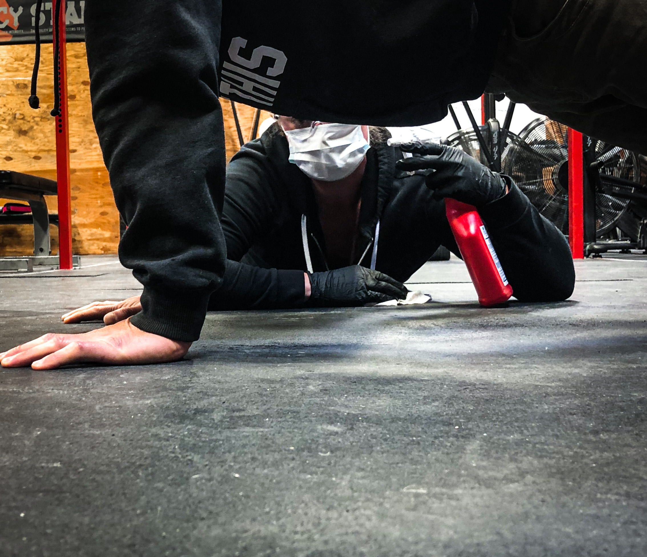 Team Firepower | Things are about to get (next level) weird!