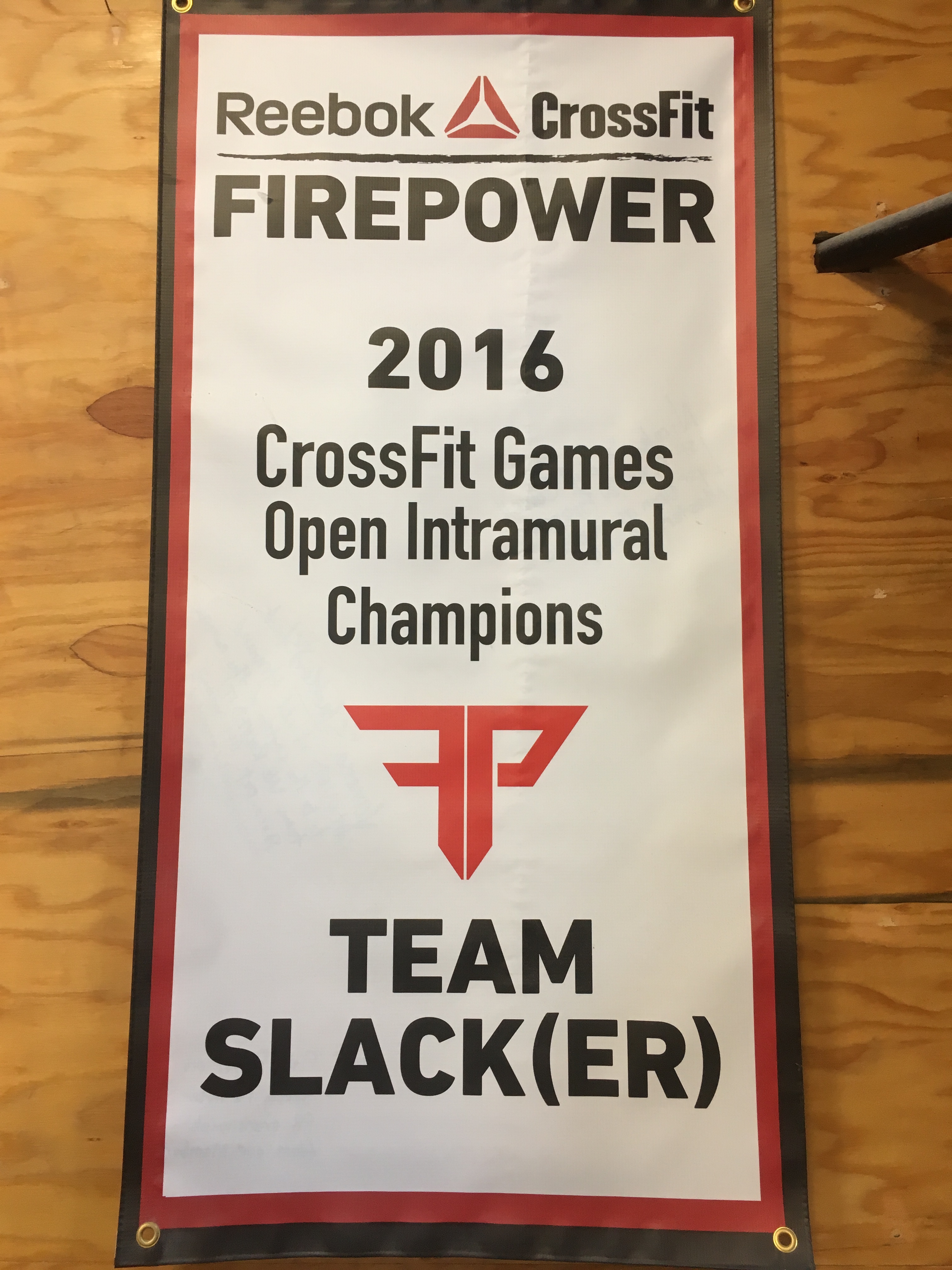 Team Firepower | Official Team Rosters - 2017 Intramural Open