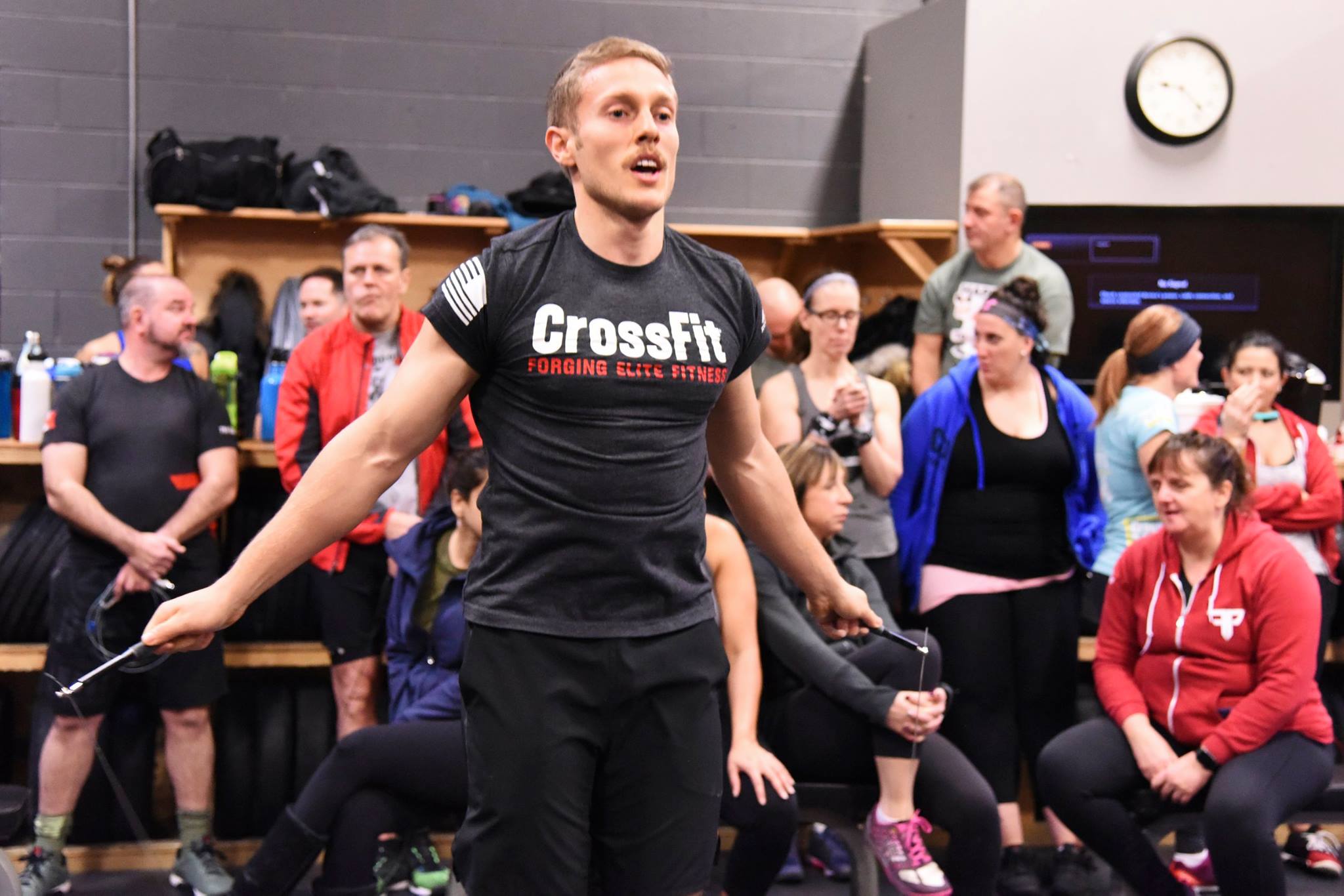 Team Firepower | Introducing RCFP's Newest Coach!