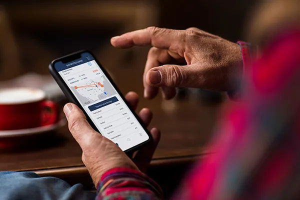 Fleet Management Software - SmartHop