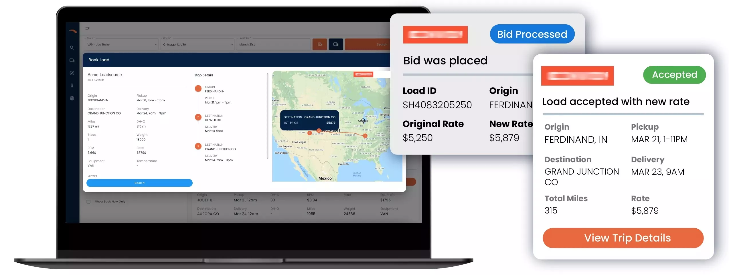 Fleet Management Software - Request a Demo