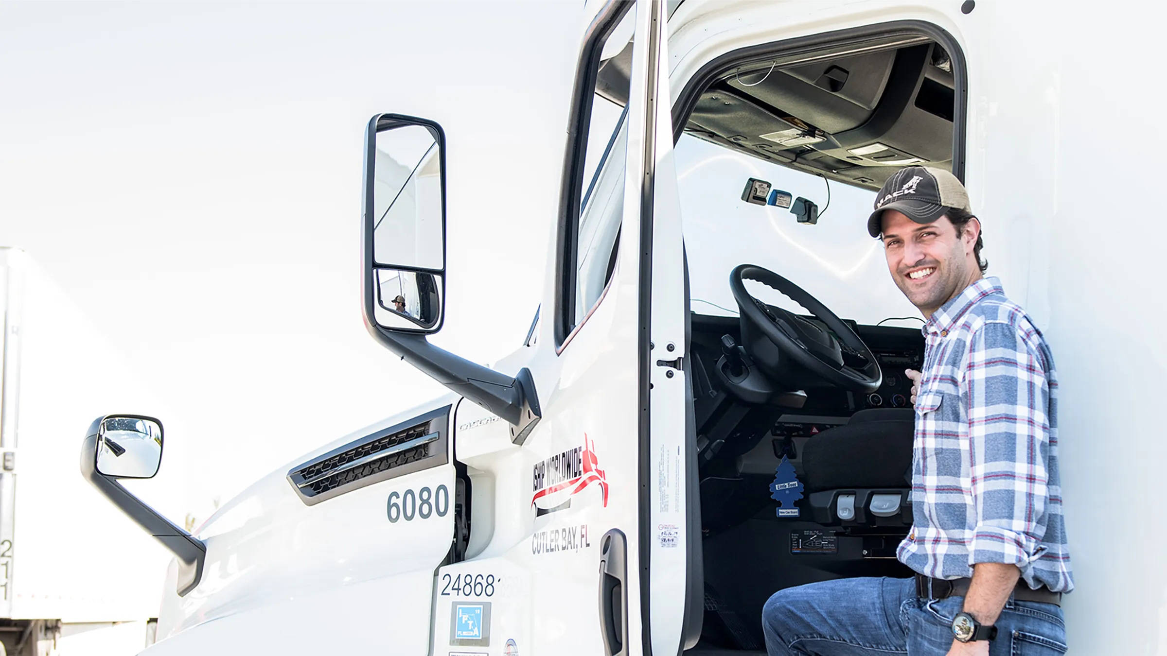 About SmartHop - Fleet Management Software