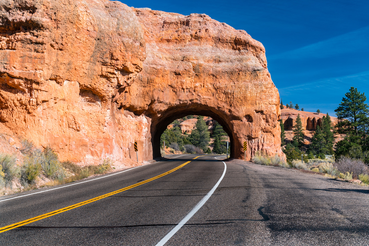 10 scenic highways long-haul truckers won't want to miss