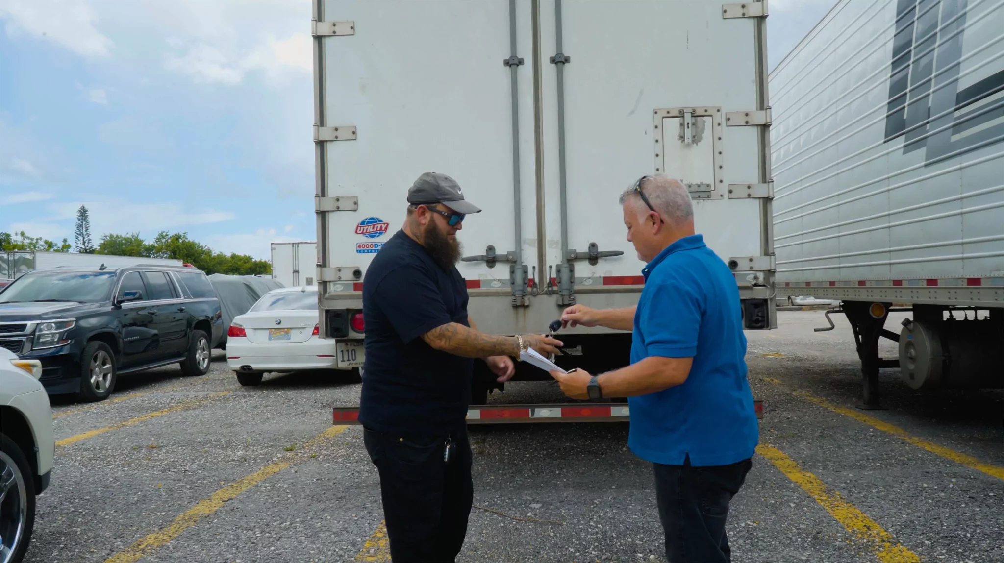 20 common trucking terms and what they mean