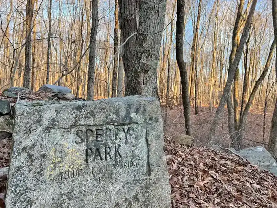 Survey To Shed Light on Sperry Park