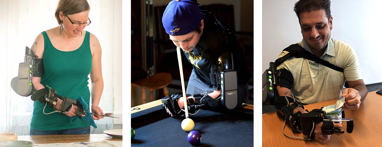 Wearable Medical Robotics Company Myomo Navigates Growth With BILL