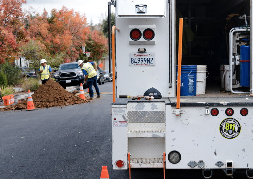 Underground Service Alert Stays Grounded in Safety With Financial Control