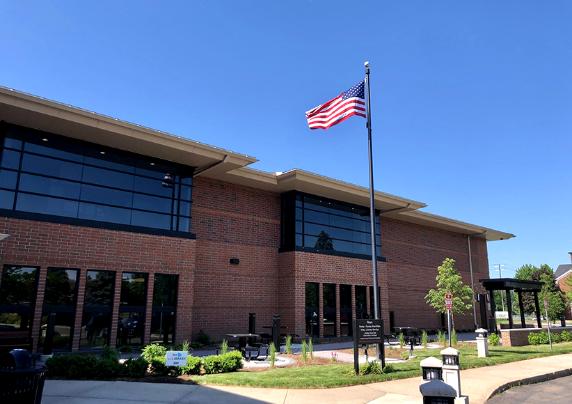 Redford Township District Library thrives with help from BILL