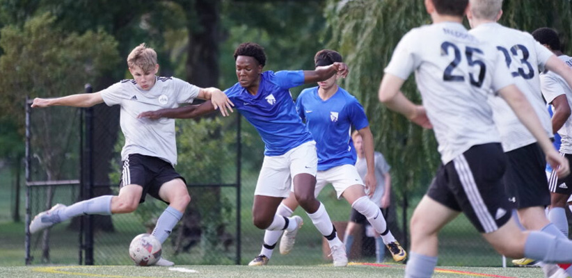 Manhattan Soccer Club streamlines finances | BILL