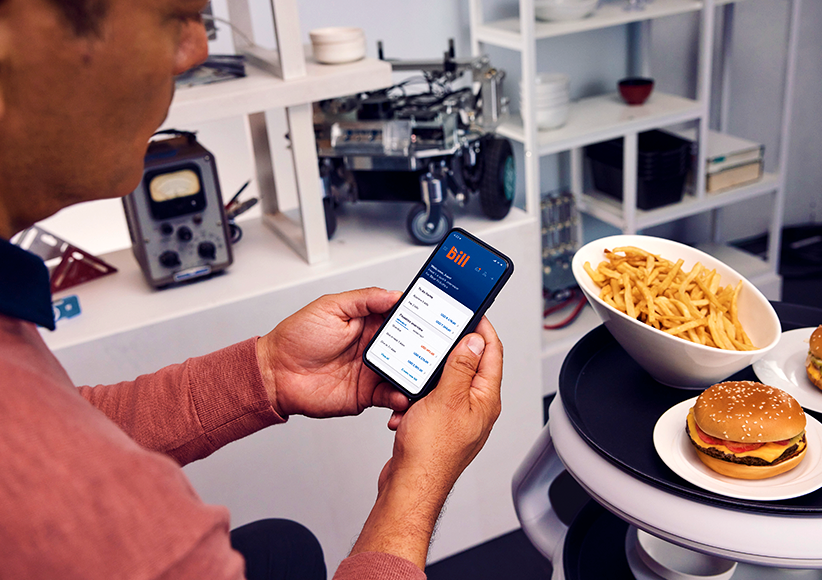 Bear Robotics embraces automation to improve frontline | BILL