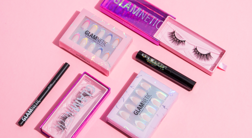 Glamentic Gets an AP Makeover | BILL