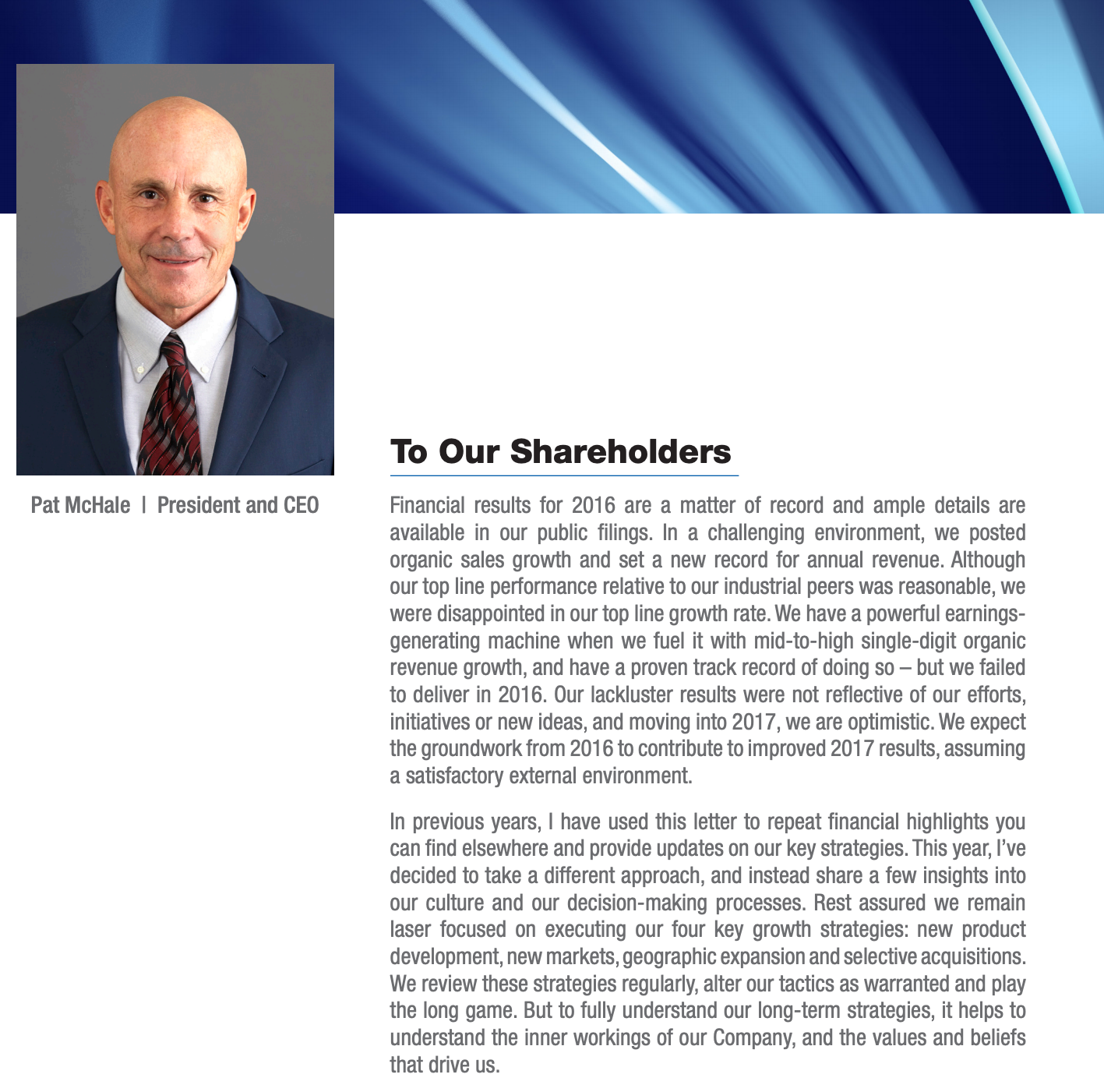 What is an annual report? (+ how to file one)