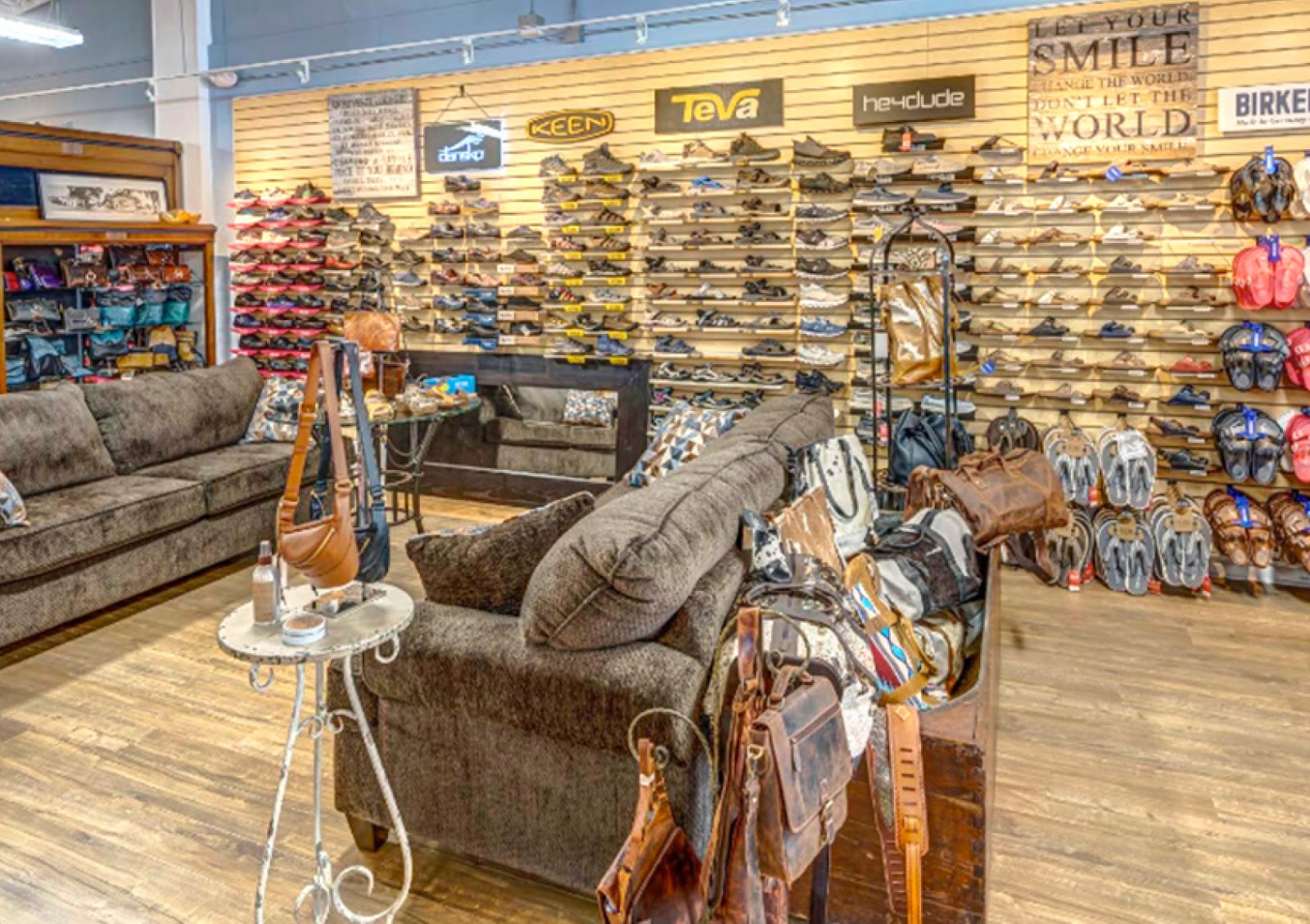 Becker’s Best Shoes Steps Up their Payment Security with BILL
