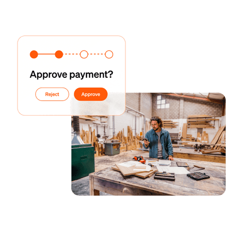 Efficient ways to track customer payments