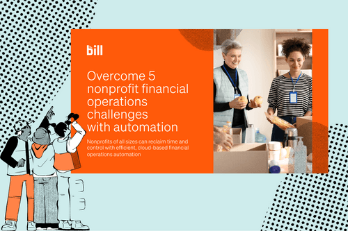 BILL | Financial Operations Platform for Businesses & Firms