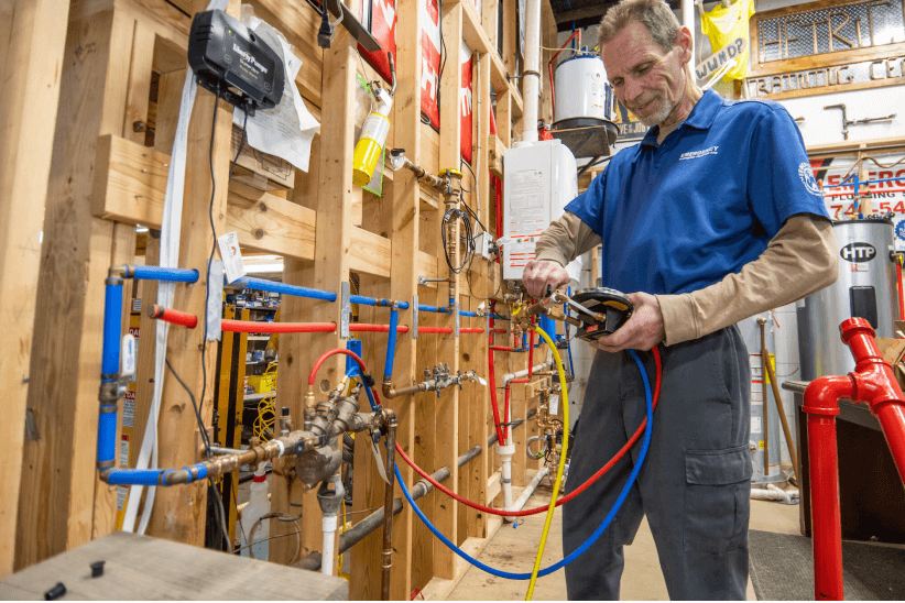 Emergency Plumbing Heating & Air automates spend management