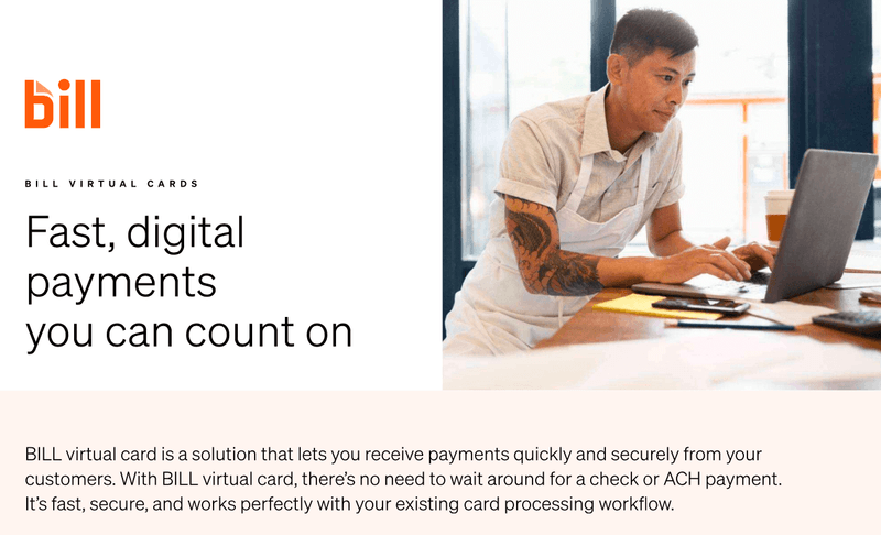 BILL | Financial Operations Platform for Businesses & Firms