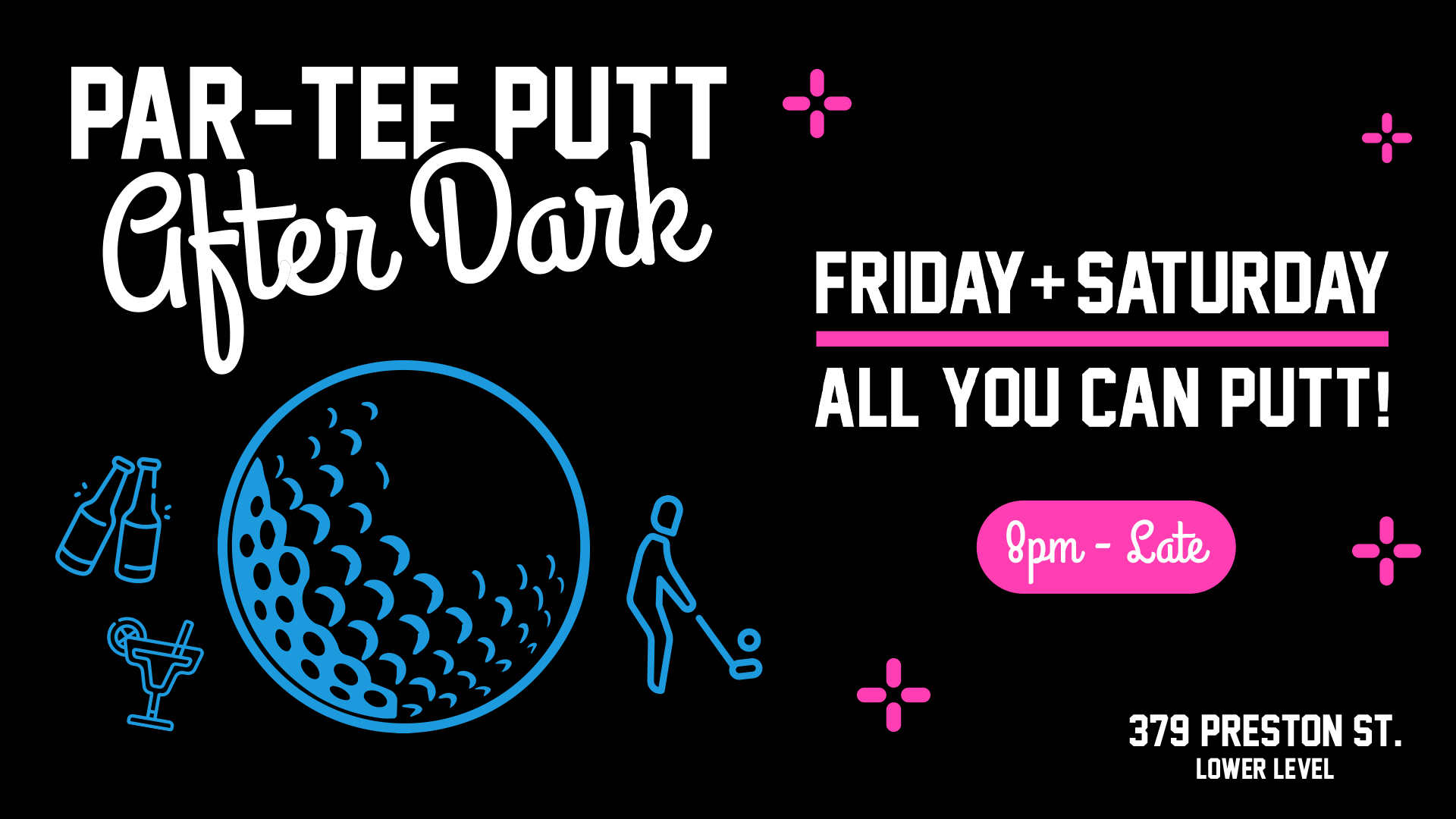 Par-Tee Putt Ottawa