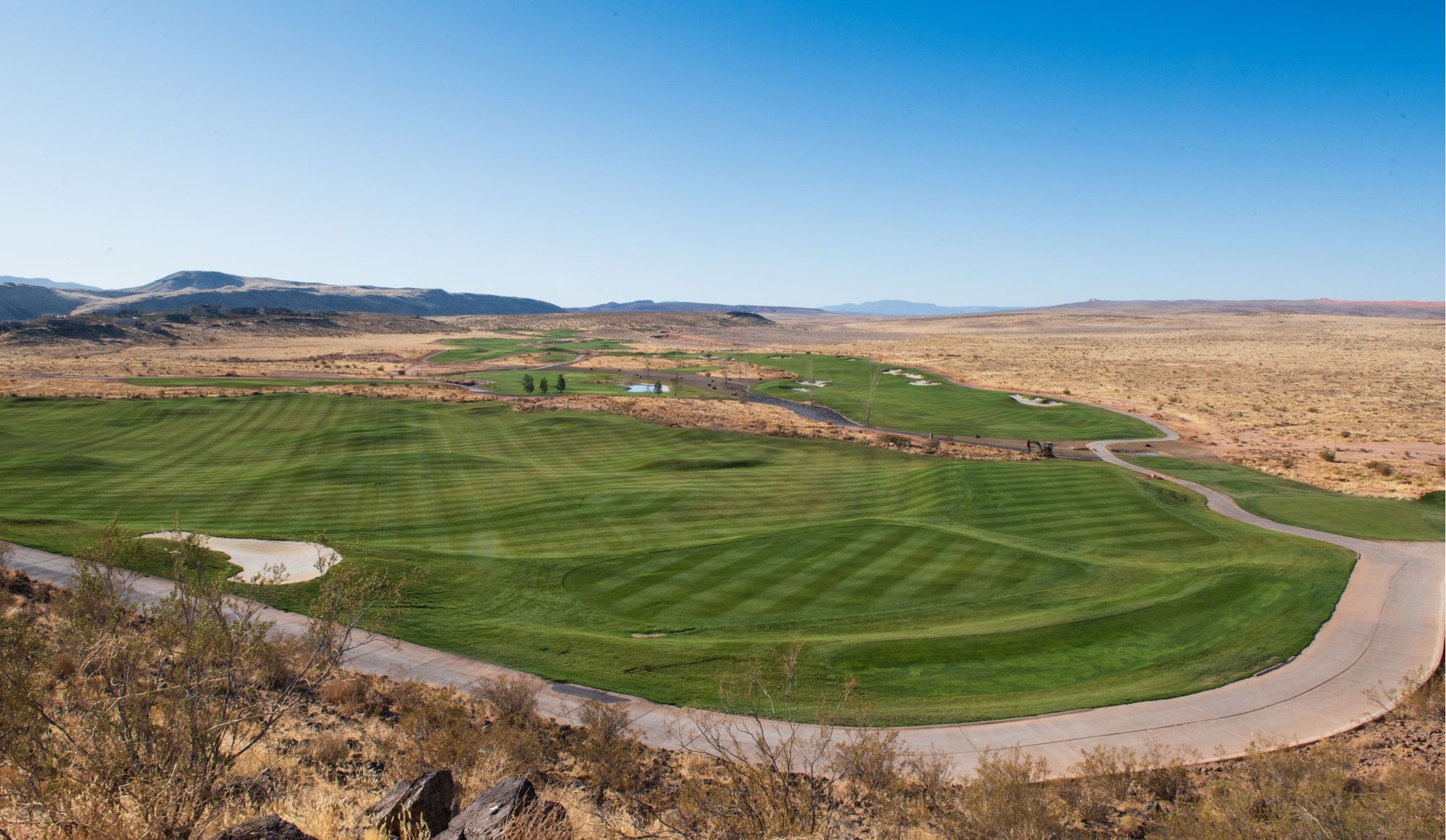 Our Story - From Farmland to Championship Golf | Copper Rock