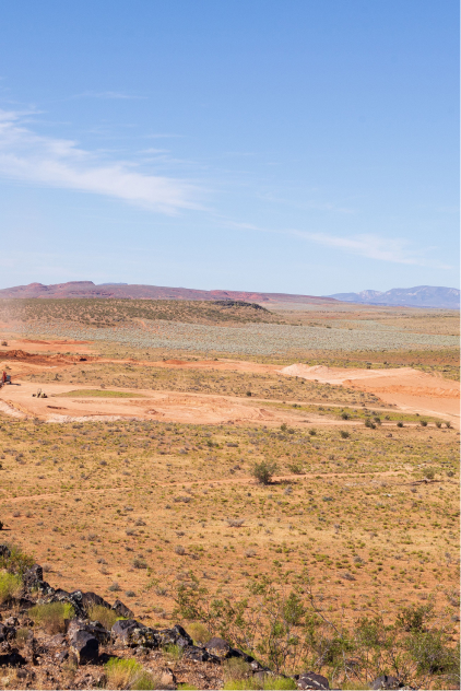 Our Story - From Farmland to Championship Golf | Copper Rock