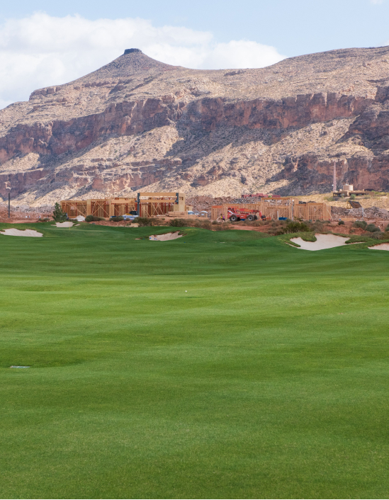 Our Story - From Farmland to Championship Golf | Copper Rock