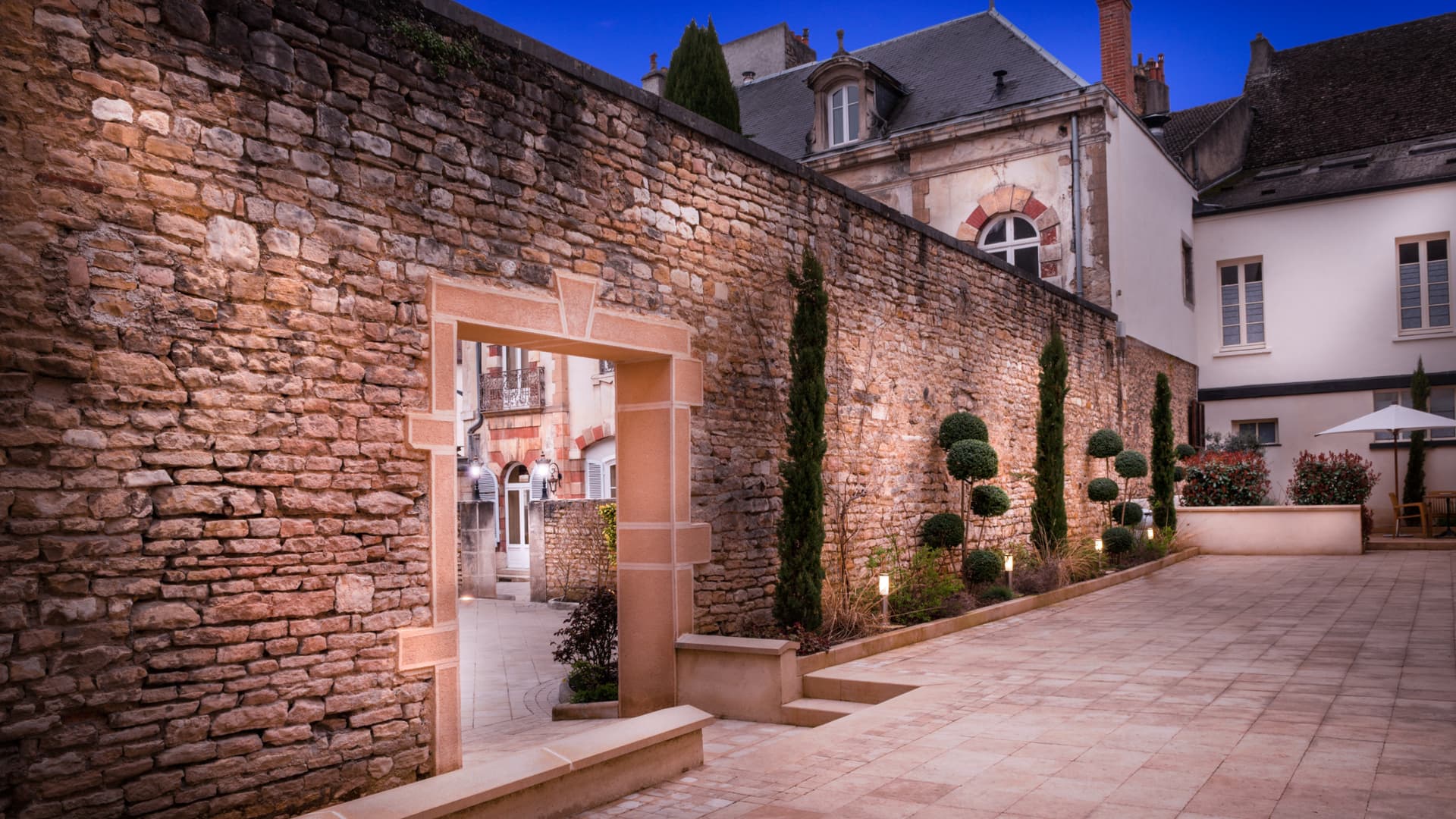 Galerie | L'Hôtel de Beaune 5* | Hôtel de Luxe à Beaune