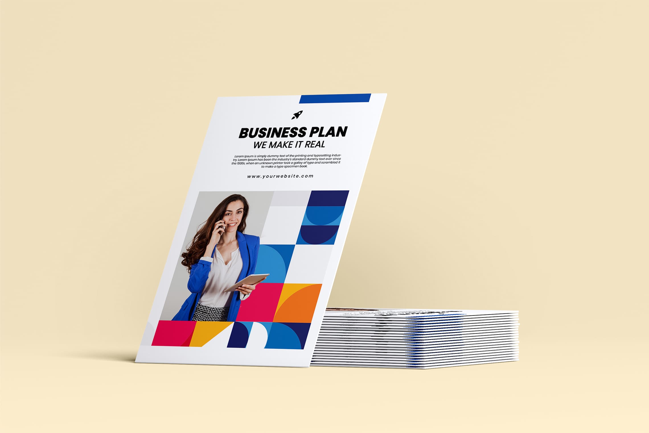 Collateral Design for Voguefy - Startfy - Webflow Ecommerce Website ...