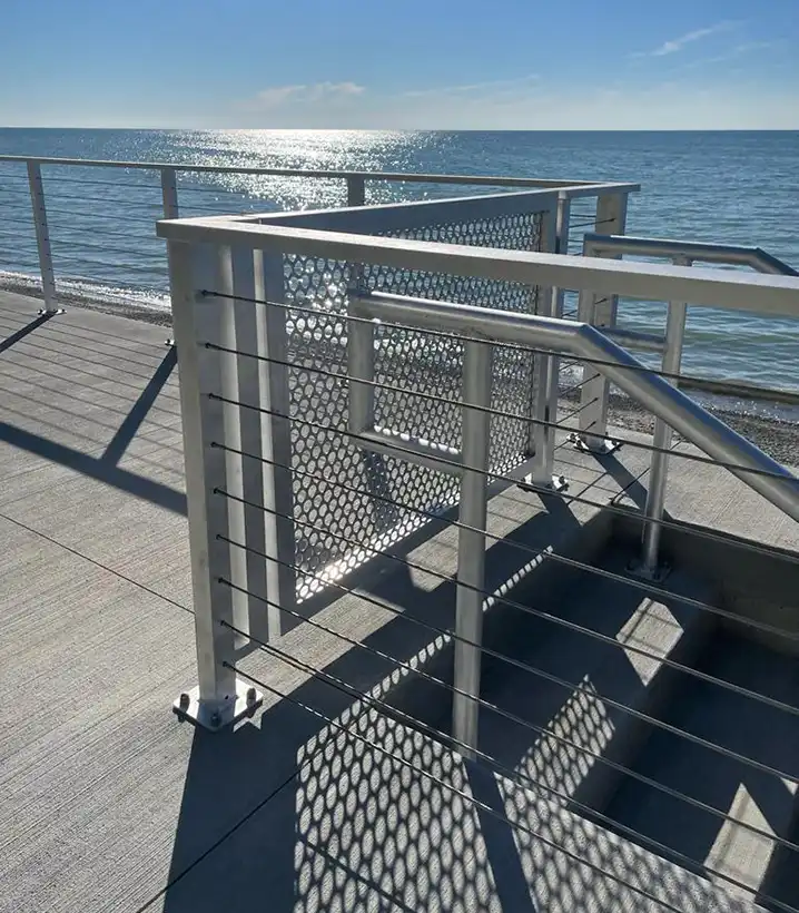Quality Railings for Homes and Businesses - Brozko Inc.