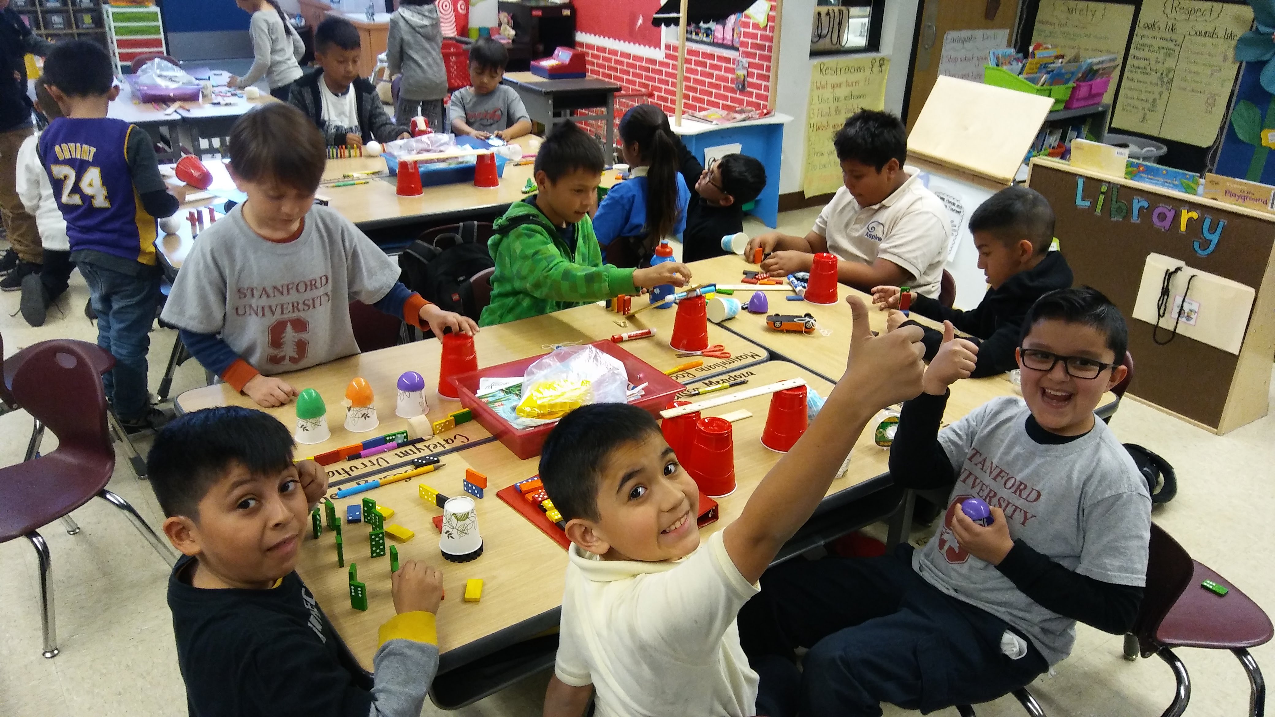 ATS Club | After School STEM Programs