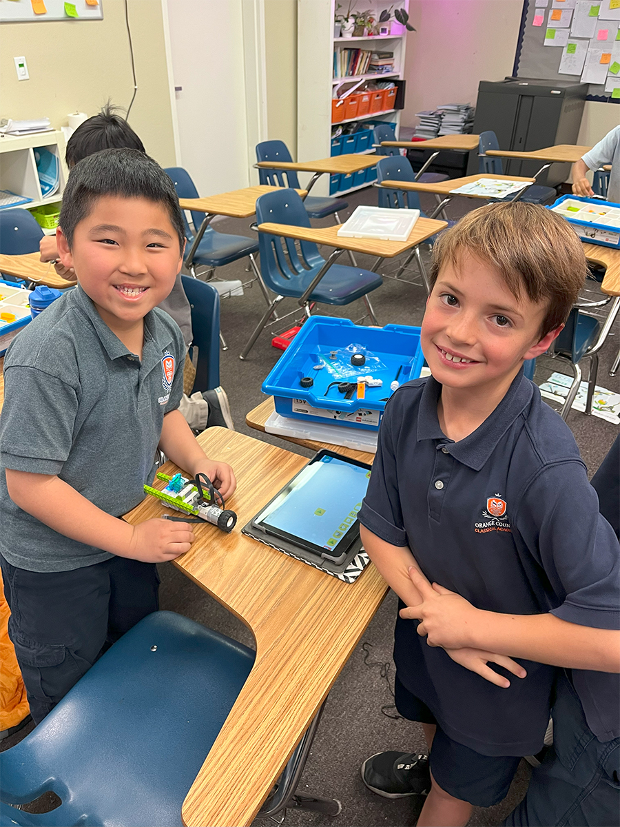 ATS Club | After School STEM Programs