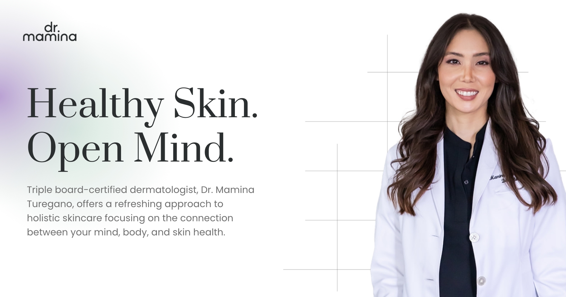 Dr. Mamina, MD, FAAD | DrMamina.com
